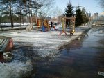 Playground (Omsk, 12-y mikrorayon), oyun alanı  Omsk'tan