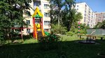 Playground (ulitsa Kropotkina No:98), oyun alanı  Novosibirsk'ten