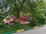 Playground (Moscow Region, Khimki, Novye Khimki Microdistrict), oyun alanı  Himki'den