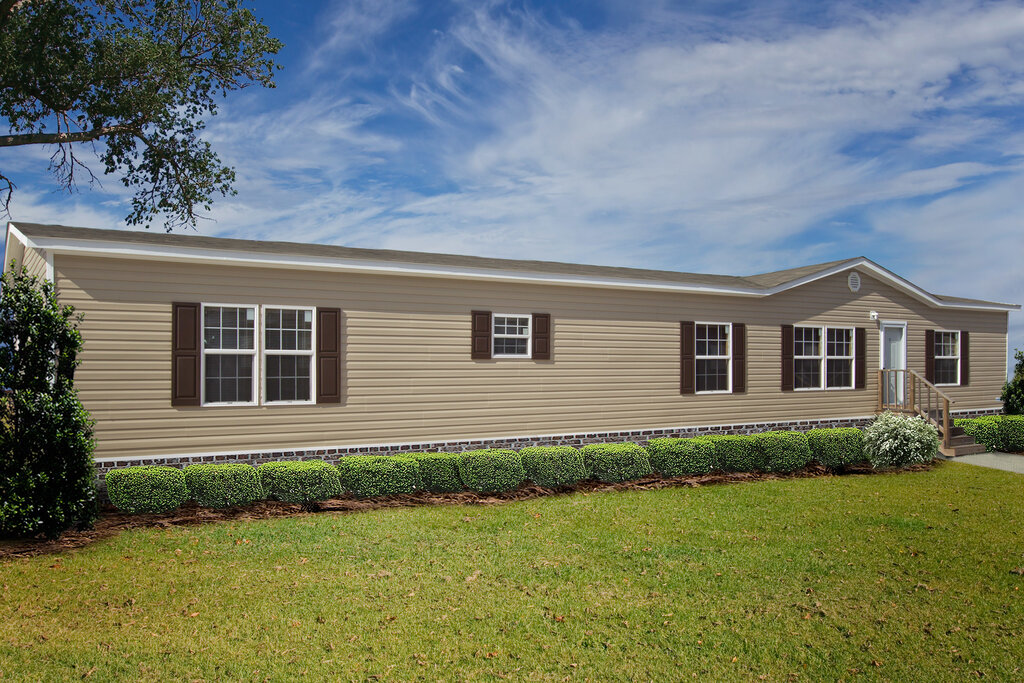Emlak ofisi Clayton Homes, Güney Carolina, foto