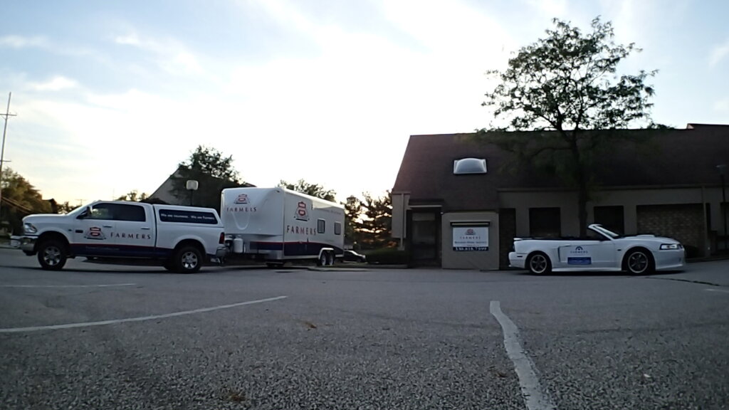 Sigorta şirketleri Farmers Insurance - Ronald Hyre, Ohio Eyaleti, foto