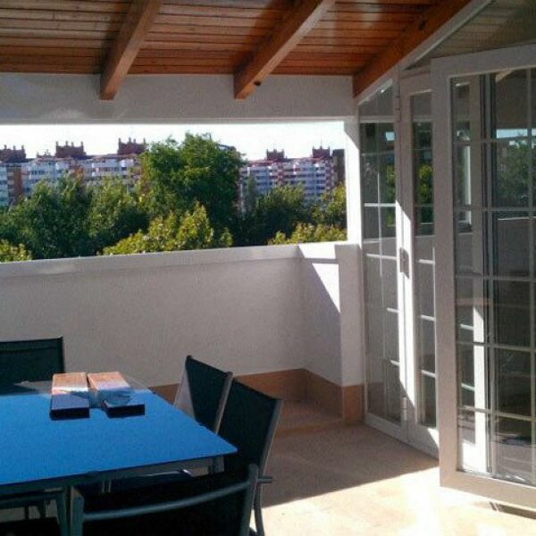 Kerestecilik Aluminios Durán, Madrid, foto