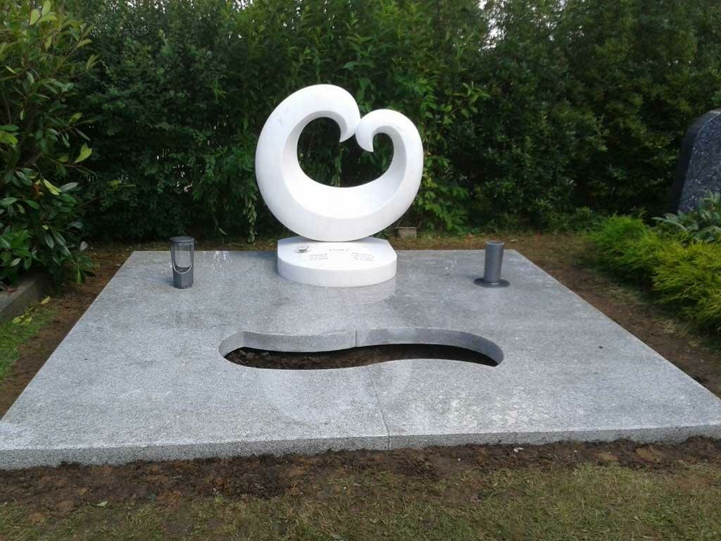 Taş ürünler ve yapılar Bildhaueratelier Beck, Baden‑Wurttemberg, foto