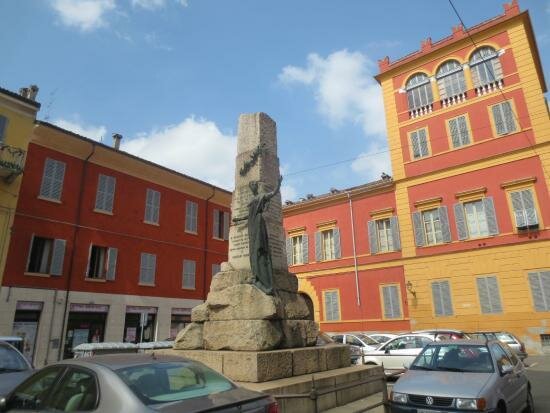 Gayrimenkul yönetimi Dire Fare Abitare Amministrazioni Condominiali, Modena, foto
