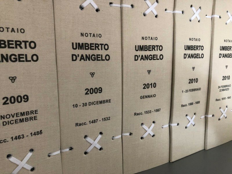 Noterler Notaio D'Angelo Umberto, Campania, foto