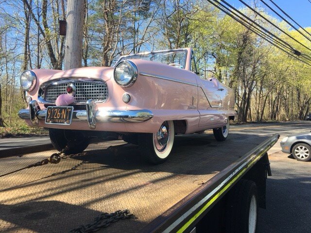 Çekici hizmeti Ray's Towing Services, New York Eyaleti, foto