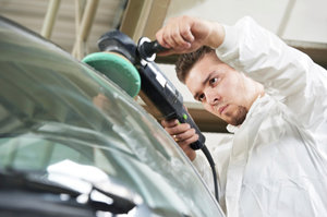 Carrozzeria Service Volkswagen (Calabria, la città di Reggio di Calabria, Via Ravagnese Gallina), otomobil servisi  ReggioCalabria'dan