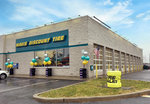 Mavis Discount Tire (United States, Bloomfield, 77-105 Bloomfield Ave.), express yağ değişim noktası  New Jersey Eyaleti'nden
