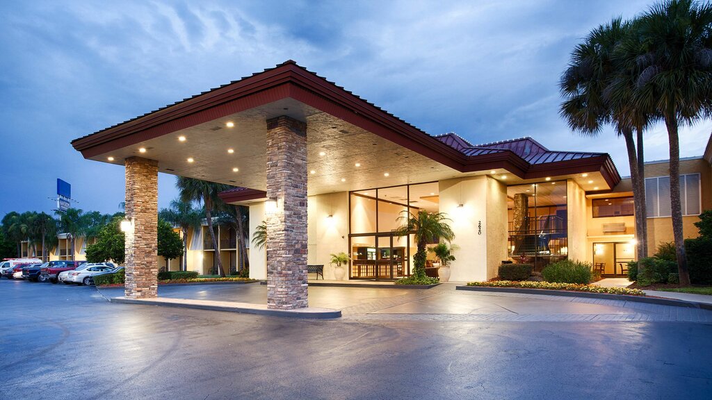 Otel Best Western International Speedway Hotel, Daytona beach, foto