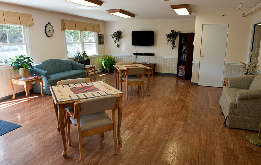 Huzurevi, bakımevi Glenbrook Rehabilitation and Skilled Nursing Center, Ft Wayne, foto