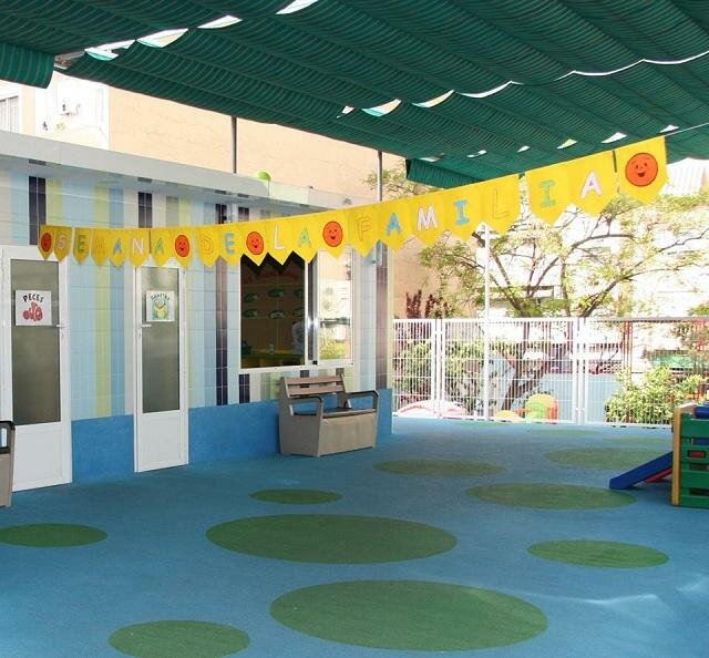 Anaokulları Nuestra Escuela Garabatos, Alicante, foto