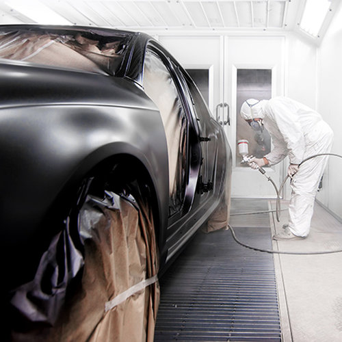 Otomobil servisi James A Grant, Highland Konsey Bölgesi, foto