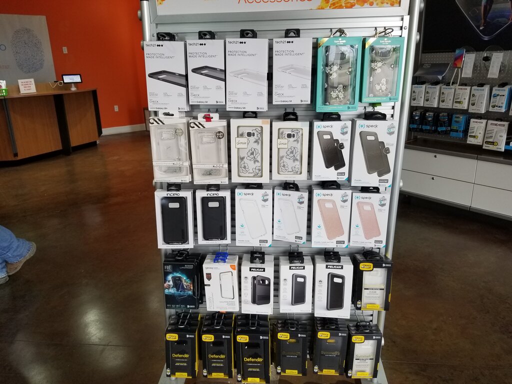 Cep telefonu ve aksesuarları satış mağazaları At&t Store, Louisiana Eyaleti, foto