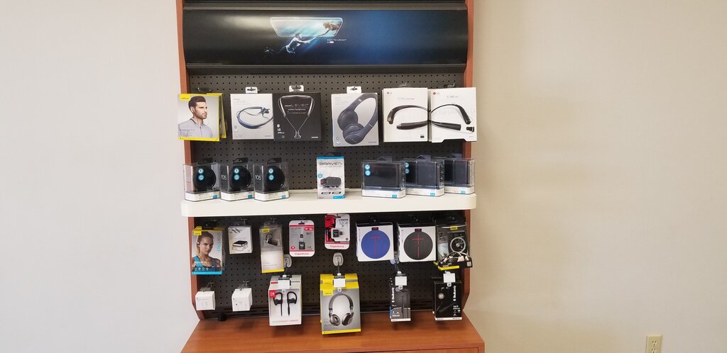 Cep telefonu ve aksesuarları satış mağazaları At&t Store, Oklahoma Eyaleti, foto