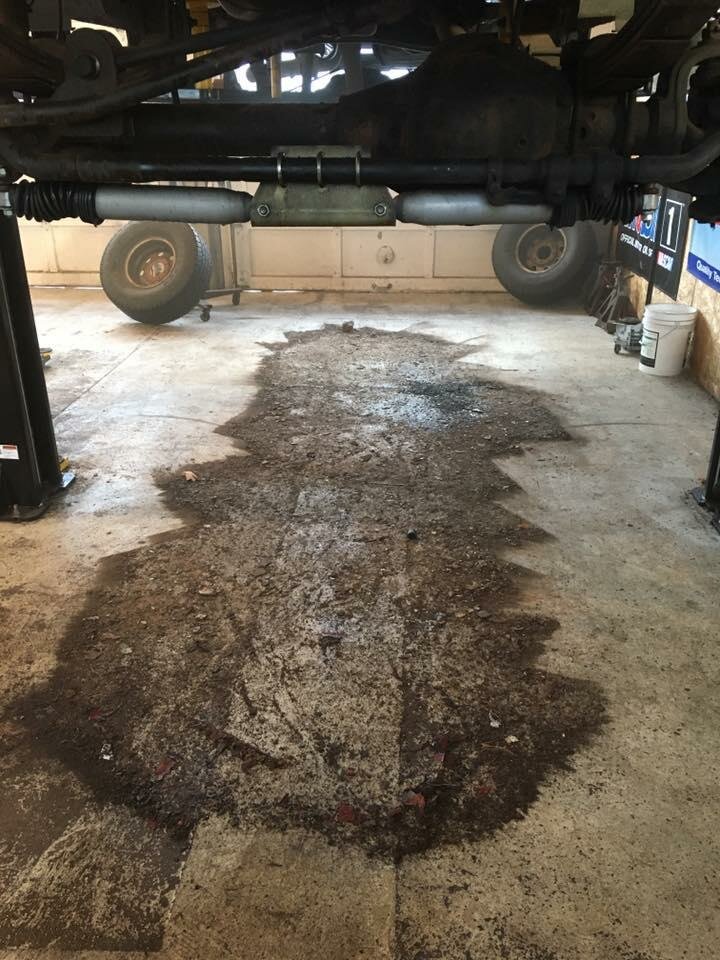 Otomobil servisi Grand Traverse Undercoating, Traverse City, foto