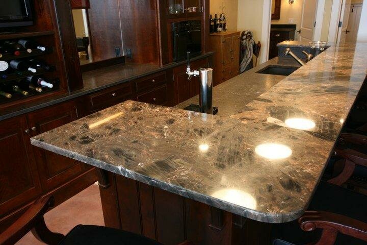 i̇nşaat malzemeleri toptan Burlington Marble & Granite, Burlington, foto