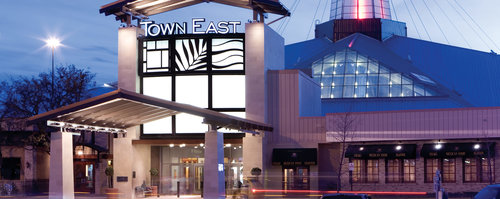 Alışveriş merkezleri Town East Mall, Mesquite, foto