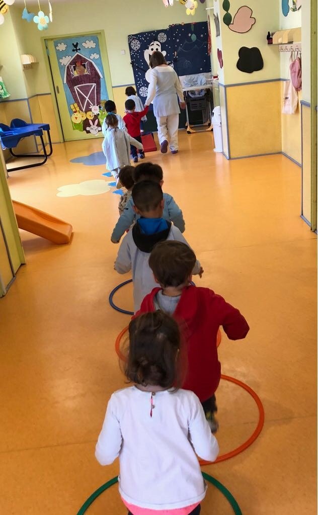Anaokulları Centro De Educación Infantil Pasito A Paso, Huesca, foto