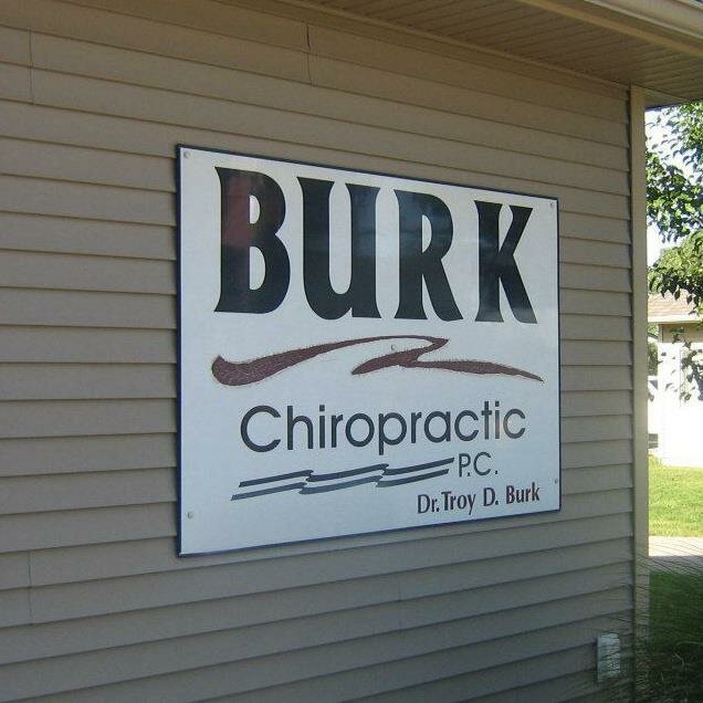 Tıp merkezleri ve klinikler Burk Chiropractic, Michigan Eyaleti, foto