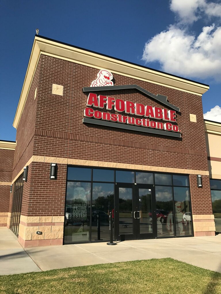 i̇nşaat firmaları Affordable Construction Co, Moore, foto