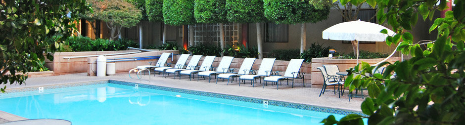 Otel Cupertino Hotel, Cupertino, foto
