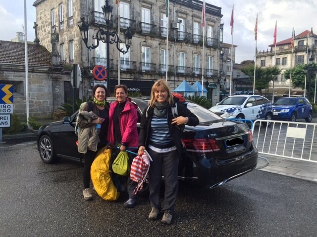 Taksi Maxitaxi Santiago, Santiago de Compostela, foto