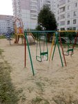 Playground (Pushkarskaya Street No:98), oyun alanı  Perm'den