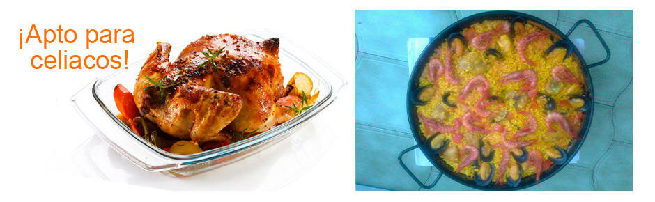 Restoran Asador De Pollos Aitana, Alicante, foto