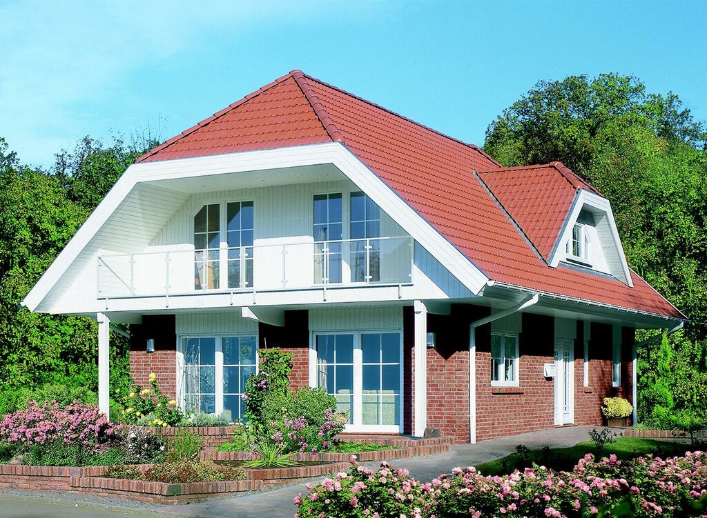 i̇nşaat firmaları Danhaus - Das 1Liter-Haus! in Frankfurt, Hesse, foto