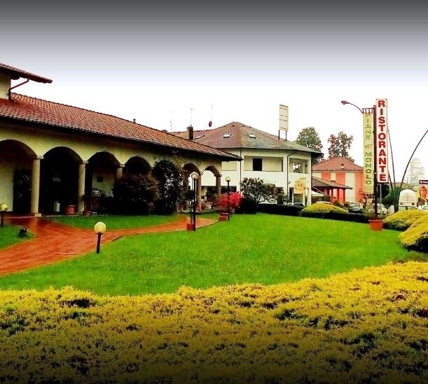 Restoran Ristorante Piane di Monolo, Piyemonte, foto