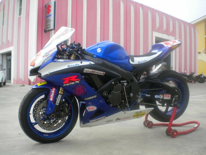 Motosiklet satışı Centro revisioni auto e moto Masala, Sassari, foto
