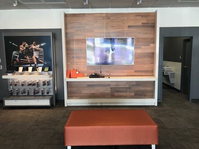 Cep telefonu ve aksesuarları satış mağazaları At&t Store, Louisiana Eyaleti, foto
