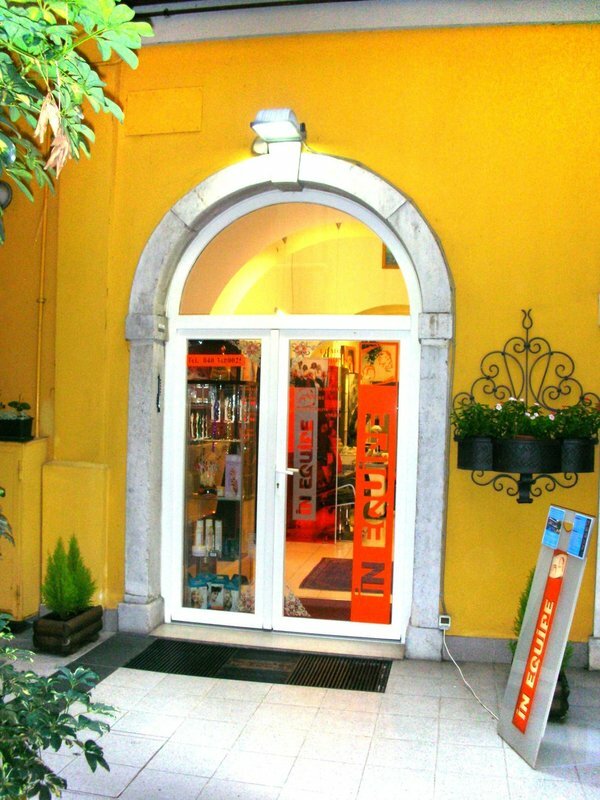 Güzellik salonu In Equipe, Trieste, foto