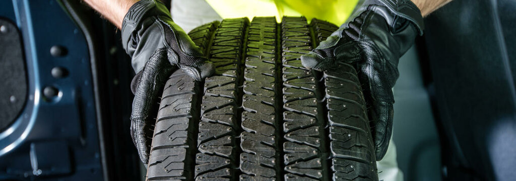 Kamyon ve ağır vasıta satış ve servis firmaları Truck Tire Sales Inc, Chicago, foto