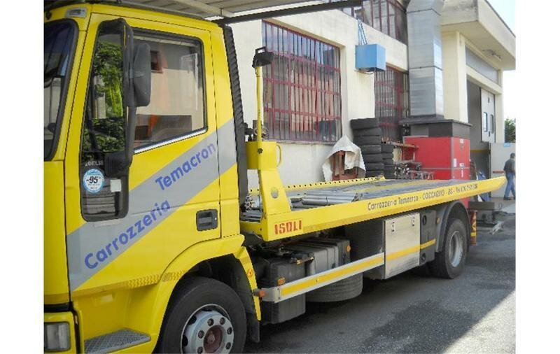 Jant ve lastikçiler Carrozzeria Temacron, Lombardiya, foto