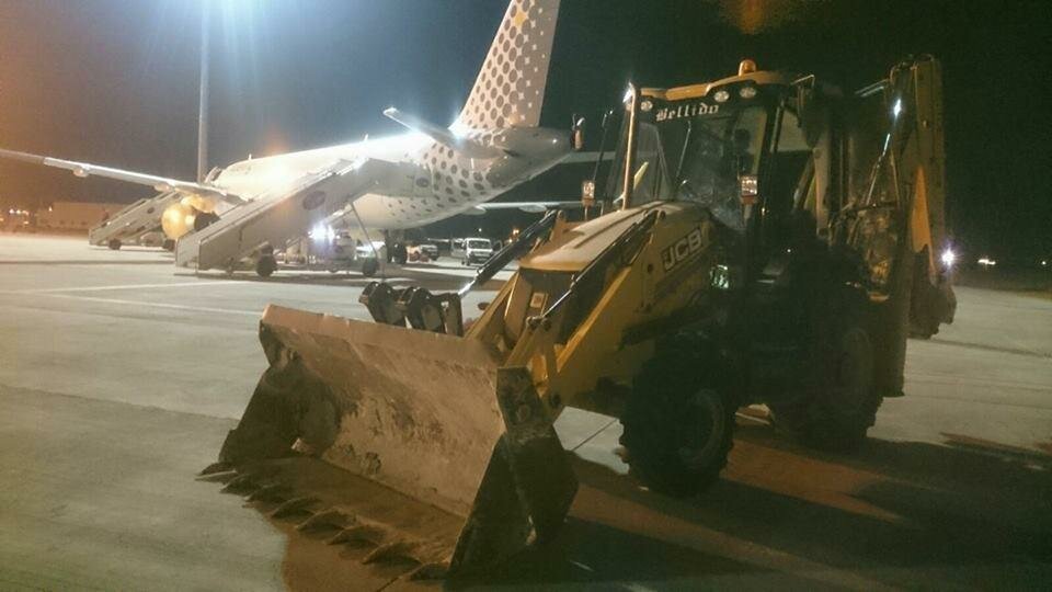 Toplu taşıma yönetimi ve bakımı Bellido Obras Y Servicios, Endülüs, foto