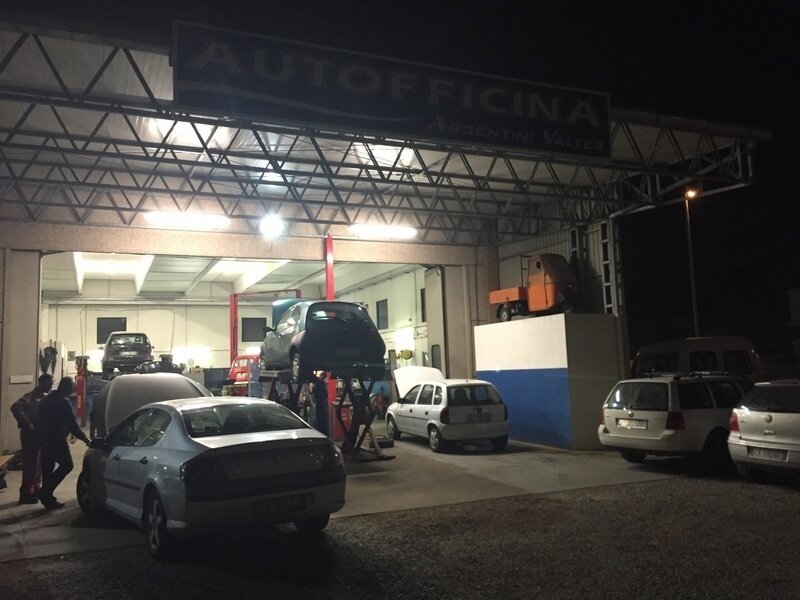 Otomobil servisi Autofficina Argentini Valter, Lazio, foto