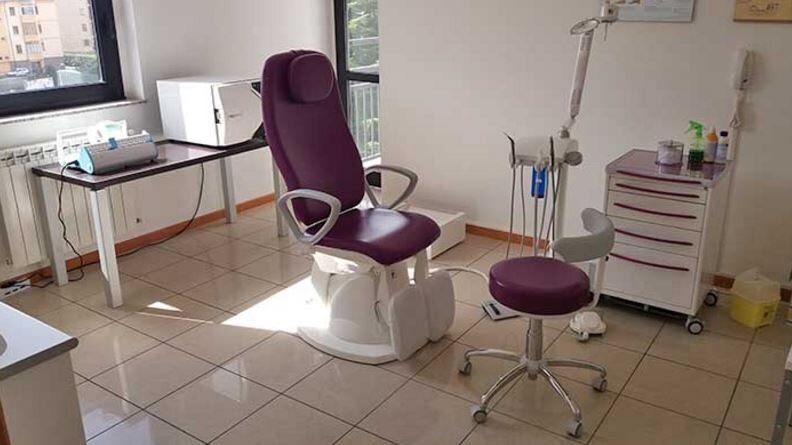 Özel muayenehaneler Podologo Frontoni Dr. Gabriele, Viterbo, foto