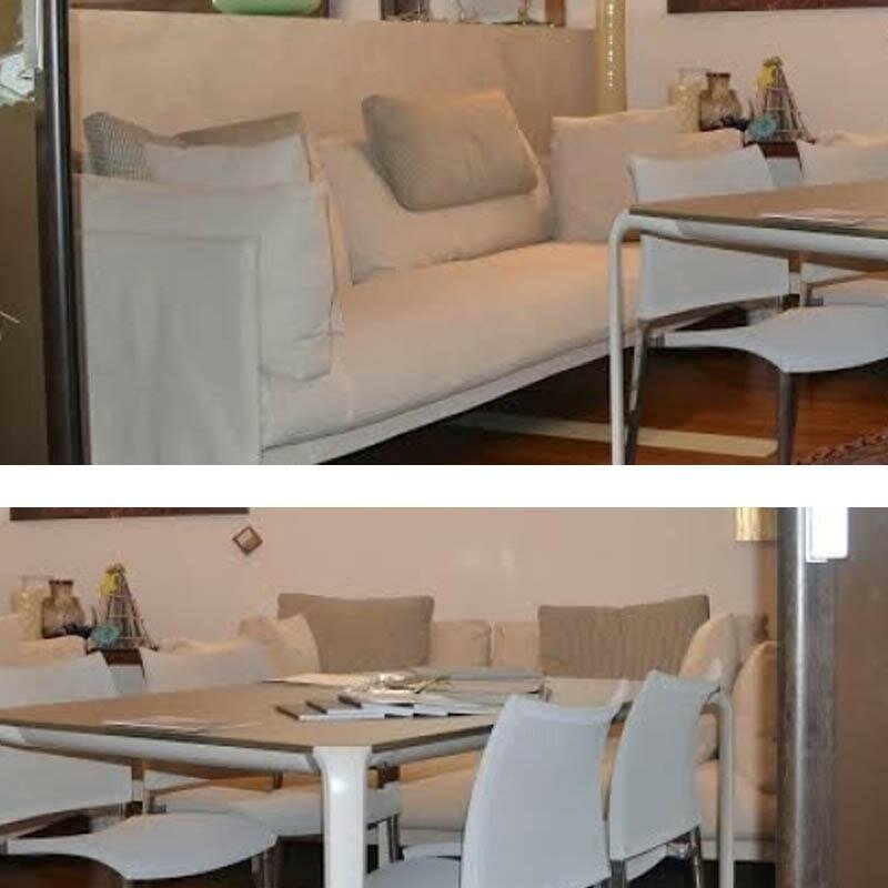 Mobilya mağazaları Ellesse Arredamenti, Lombardiya, foto
