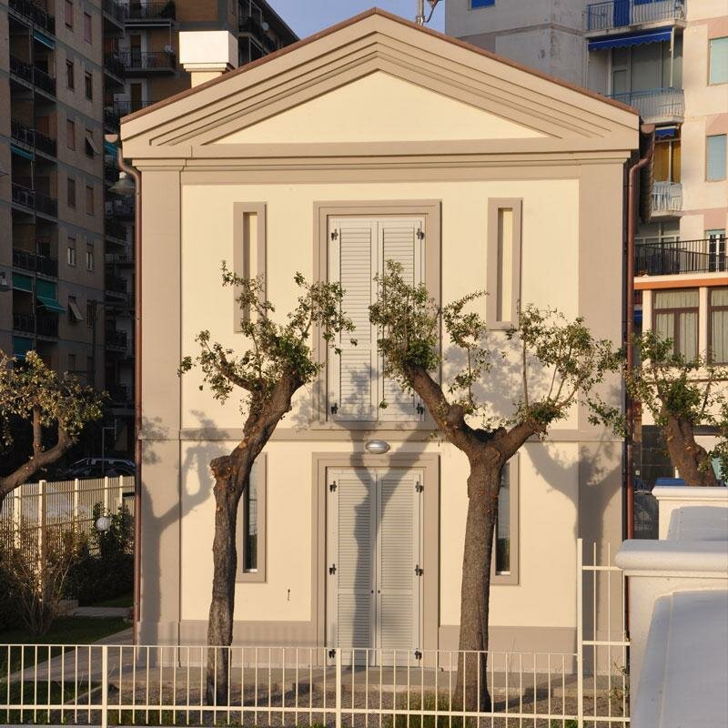 i̇nşaat firmaları Impredil Immobiliare di Costruzioni, Toskana, foto
