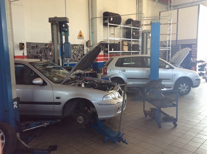 Otomobil servisi Autopescia Officina Elettrauto, Toskana, foto