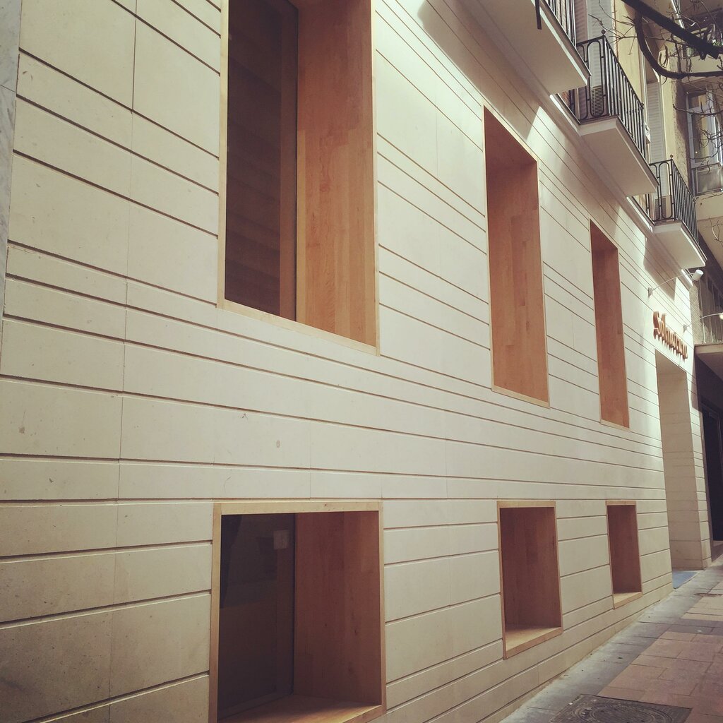 Mimari proje firmaları Matta Arquitectos S. L., Madrid, foto