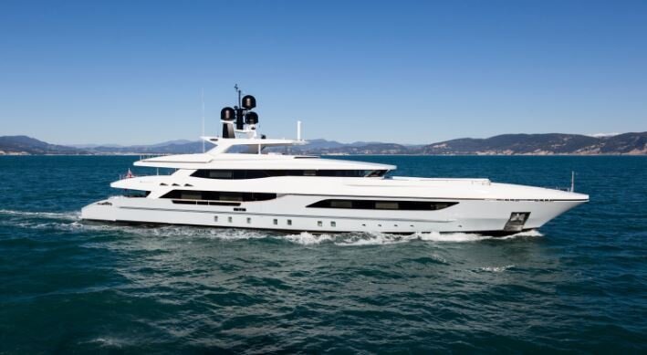 Tekne, kayık, yat Ve. Ga Yachts, Ligurya, foto