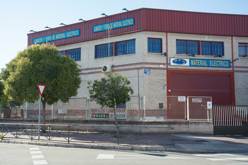 Elektrik ürünleri Electro Bpv S. L., Madrid, foto
