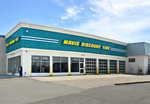 Mavis Discount Tire (New Jersey, Middlesex County), express yağ değişim noktası  New Jersey Eyaleti'nden