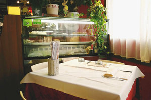 Pizzeria Ristorante Joker (Piedmont, Biella, Via Liguria), bar  Biella'dan