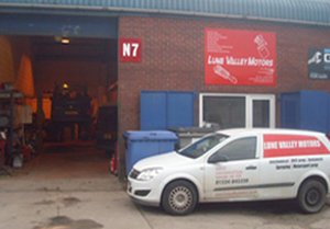 Lune Valley Motors (Lancaster, Unit N7 Lune Industrial Estate), otomobil servisi  İngiltere'den