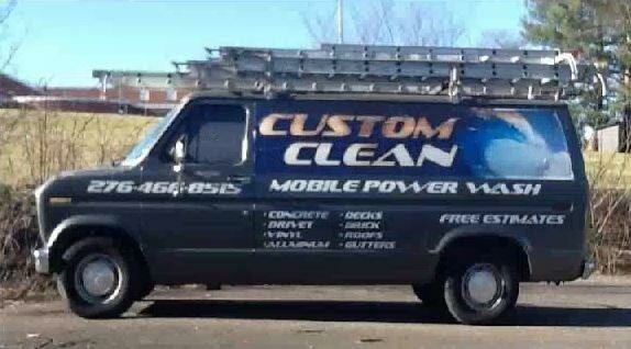 Temizlik şirketleri Custom Clean, Virginia, foto