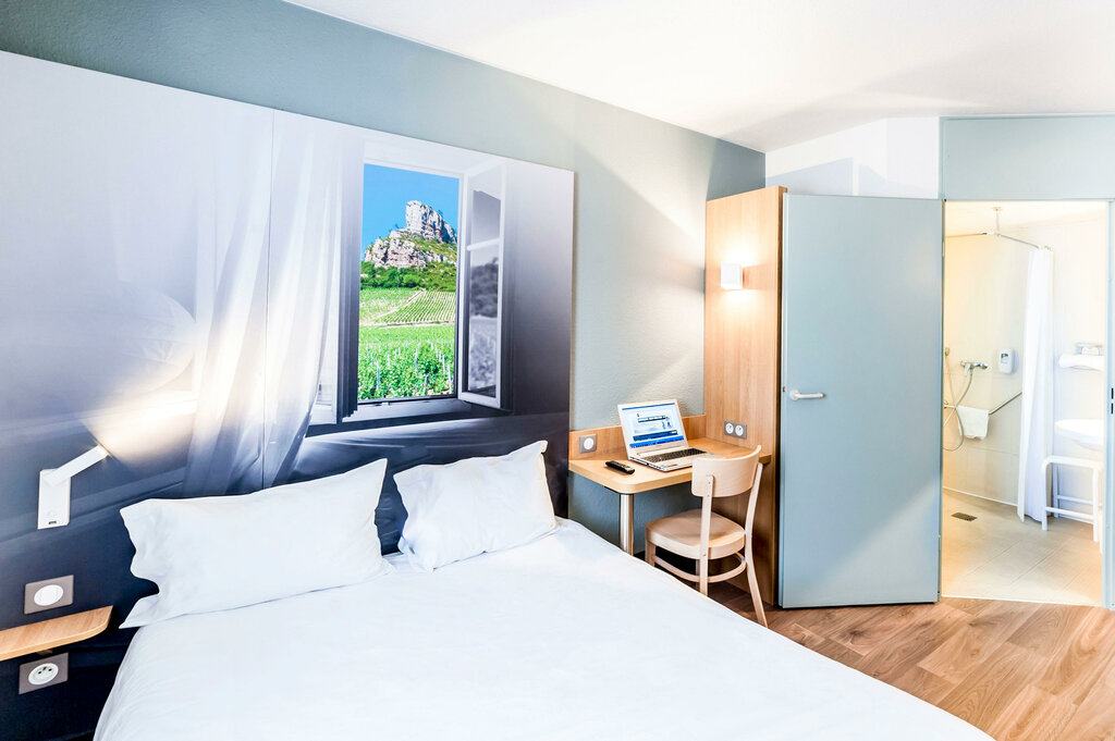 Otel B&b Hotel Chalon-Sur-Saone Sud, , foto