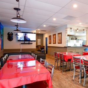 Kendejah Restaurant (California, County of Alameda, San Leandro), restoran  San Leandro'dan